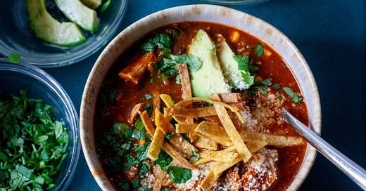 soup season - the smitten kitchen digest