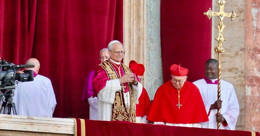 Pope Leo XIV's first homily: full text - by Michael Haynes