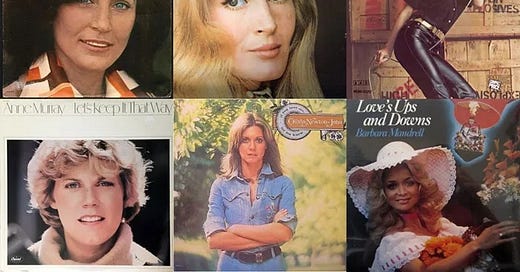 15 Iconic Female Country Singers of the 1970s You Must Know