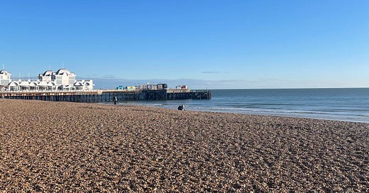 DAYLIGHT by Elizabeth Day | Substack