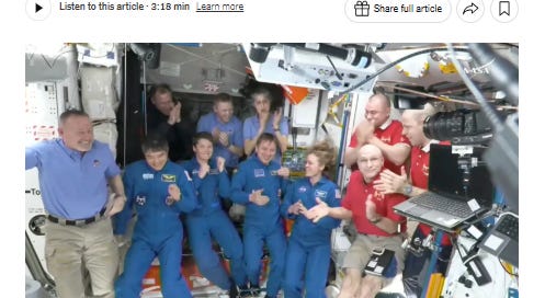 Jenna’s Side | Jenna McCarthy | Substack