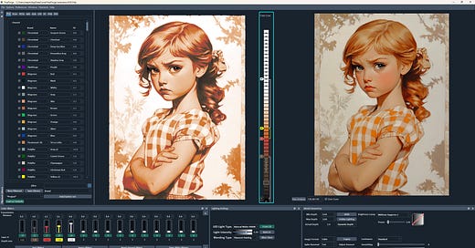 HueForge Devlog | Horn & Rhode | Substack