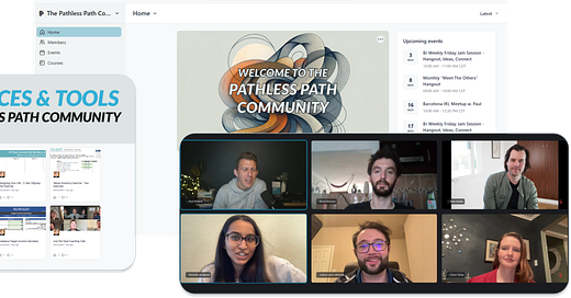 Pathless by Paul Millerd | Substack