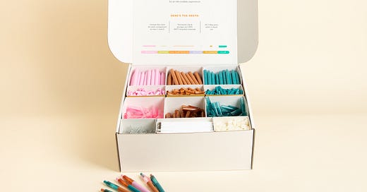 Introducing Pen Bar in a Box: The Must-Have Experience
