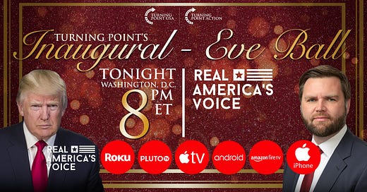 Real America's Voice | RealAmericasVoice | Substack