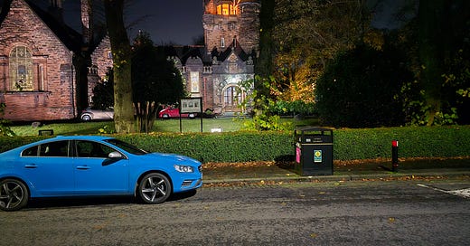 The Splash Glasgow | Substack