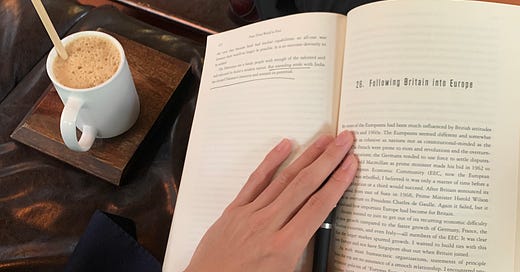 DOAN’s Substack | DOAN TAN PHAT | Substack