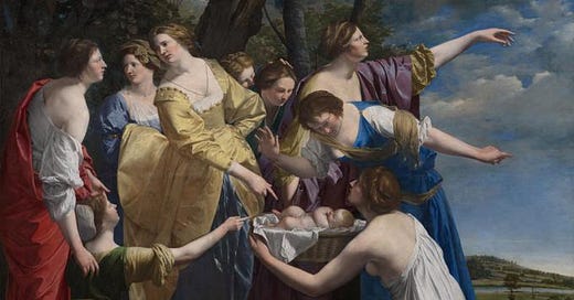 A Rebellion of Care | David Gate | Substack