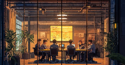 The Operator's Handbook | Torsten Walbaum | Substack