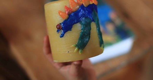 Rhythm, Routine + Reverence | Meagan Rose Wilson | Substack