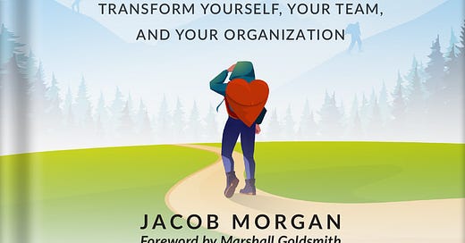 Future Ready Leadership With Jacob Morgan | Substack