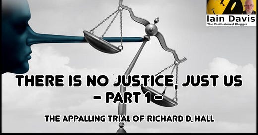 Iain Davis Substack | Substack