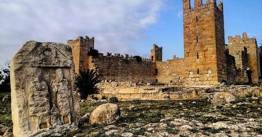 Afrikya Stories | Khalil Gdoura | Substack