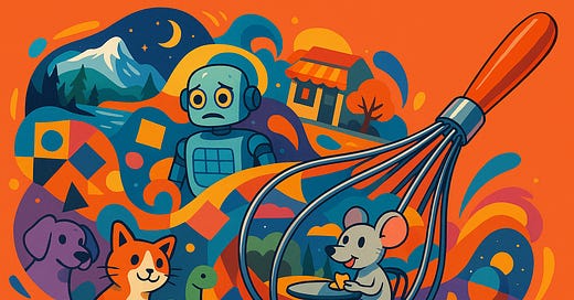 Why Try AI | Daniel Nest | Substack