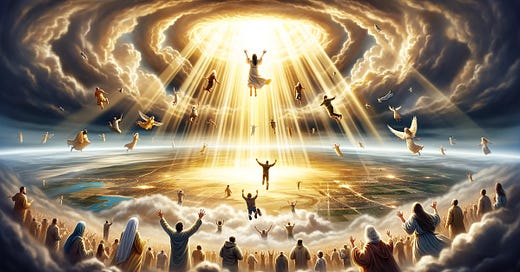 7 Reasons Why Many Say There is No Rapture - by Laura