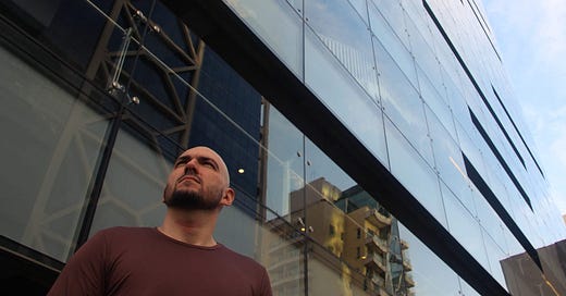 Átomos | Leo Xavier | Substack