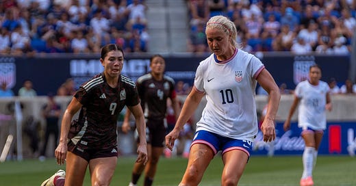 The Blazing Musket | Substack