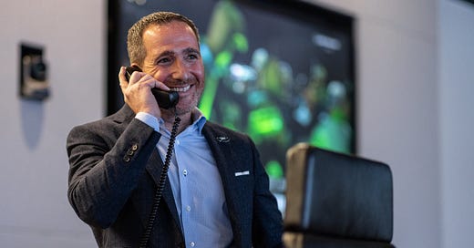 All Access Football | Ric Serritella | Substack