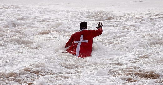 Diario de la Procrastinación | Diego Geddes | Substack