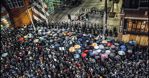 SHE WHO STIRS THE STORM | Gloria Horton-Young | Substack