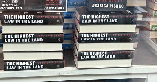 Posse Comitatus | Jessica Pishko | Substack