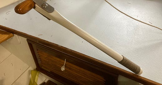 Small Craft Advisor | Joshua Colvin | Substack