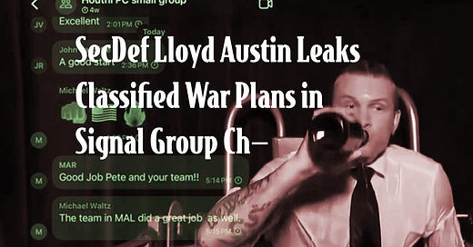 MindWar: The Psychological War on Democracy | Jim Stewartson | Substack