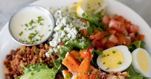 Cook the Vineyard | Substack