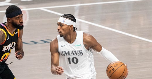 The Hoops Journal | Substack