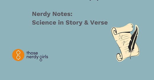 News From Those Nerdy Girls Substack