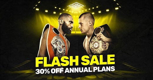 Boxing News 24 | Substack