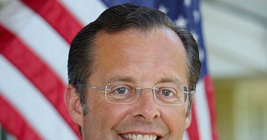 Former Englewood Cliffs Mayor Mario Kranjac Announces Run for Governor
