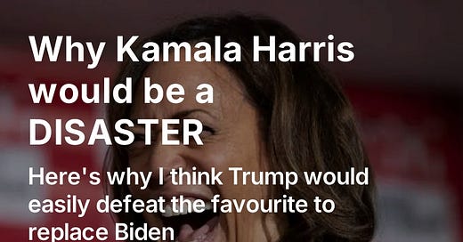 Matt Goodwin | Substack