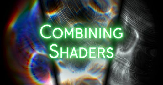 GM Shaders | Xor | Substack