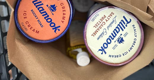 The Foodletter (By Female Foodie) | Brooke Eliason | Substack