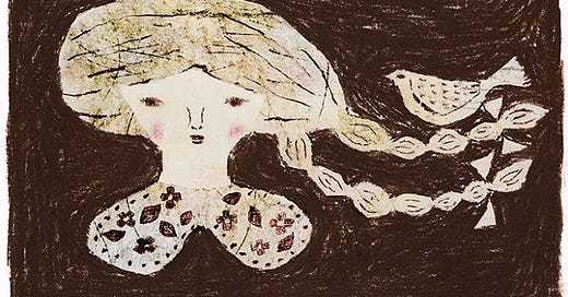 Ella’s Archive | Substack