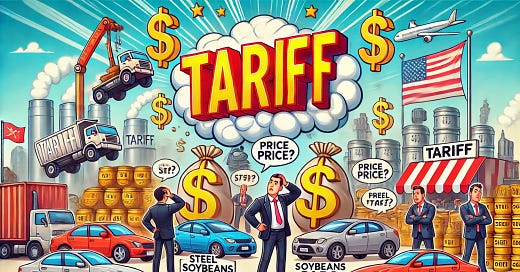 Tariff-ic Humor: Dad Jokes, Riddles, and Puns About Trump's Trade Wars