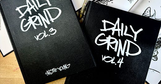 Stupid Fresh Mess | Skottie Young | Substack