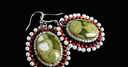 Matte & Shiny Objects | Ananda X. Suddath | Substack