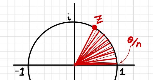 Why e to the pi times i equals -1 - by Kyne Santos