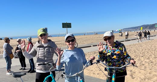 Barbara In Your Pocket | Substack