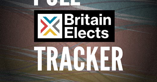 Who's ahead in the polls? - Britain Elects