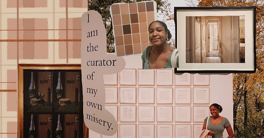 finding quiet | candice | Substack