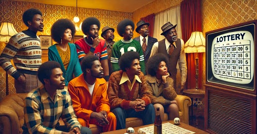 The White Rabbit | Kyree Anthony | Substack