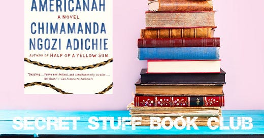 Laura Tremaine's Secret Substack | Substack