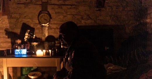 The Counteroffensive with Tim Mak | Substack