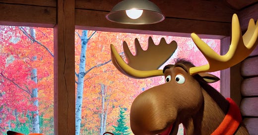 Nexus Maine | George Matelich | Substack