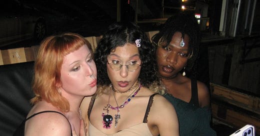 The Quiet Part | Kay Poyer | Substack