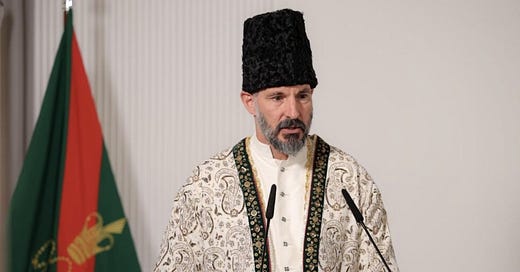 Ismaili Gnosis | Substack