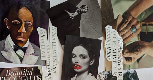 Life Letters | Nadia Meli | Substack